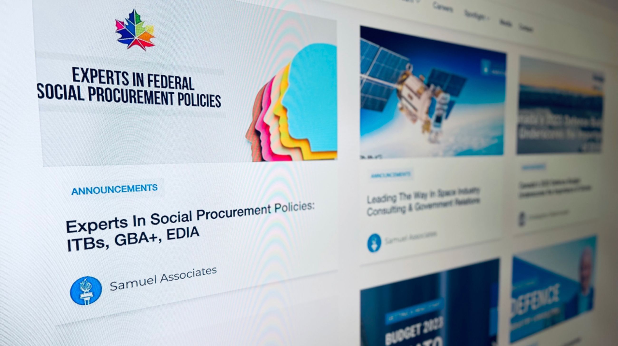 What is Government Relations? | Publications